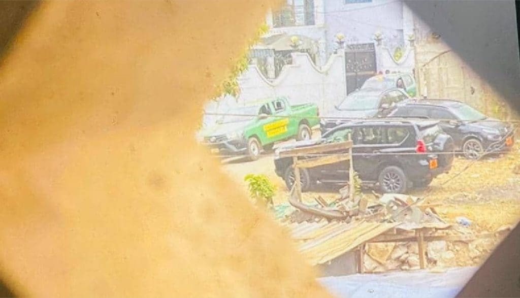 Cameroun - assassinat Martinez Zogo : Voici les images de l ...