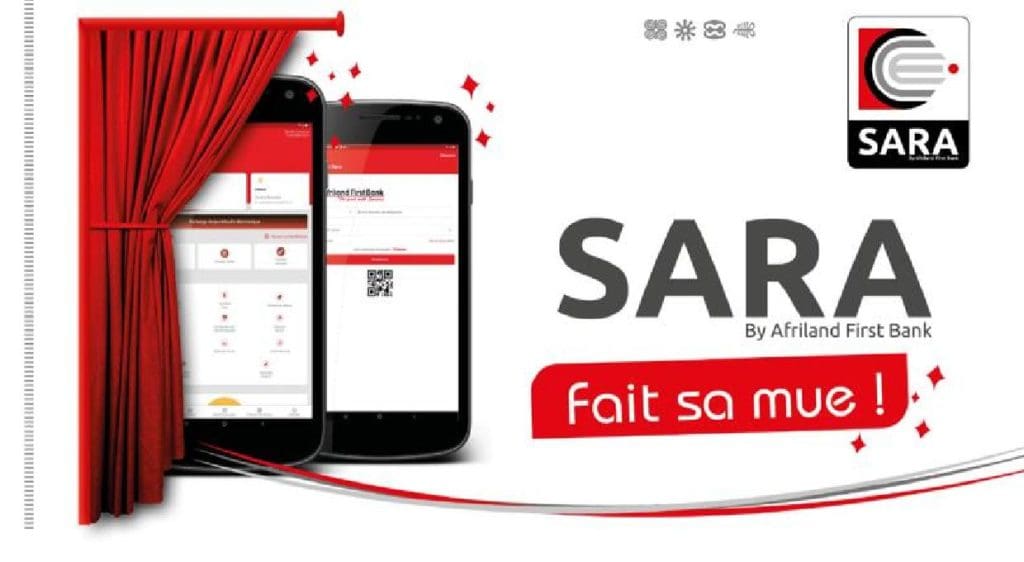 Découvrez "Sara By Afriland Cameroon" : l'application bancaire ...