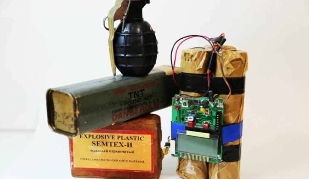 Archives des Pénurie d'explosifs - 237online.com