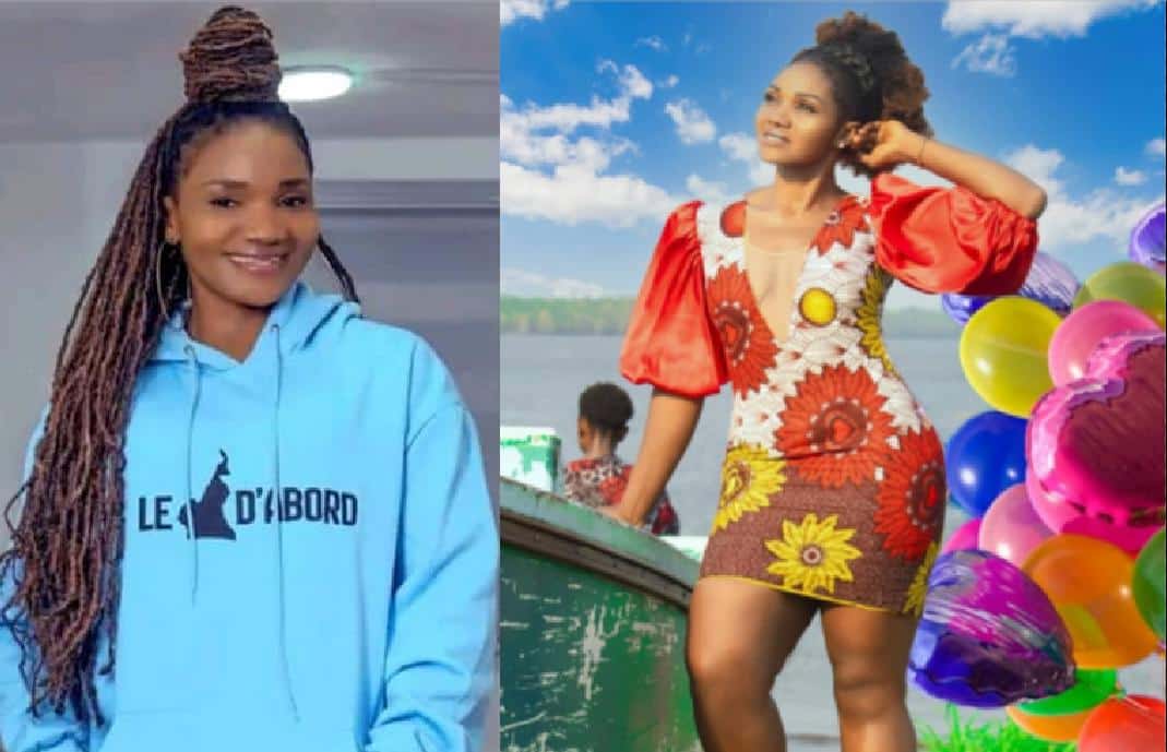 Kareyce Fotso dénonce les tarifs élevés de téléphonie mobile au ...