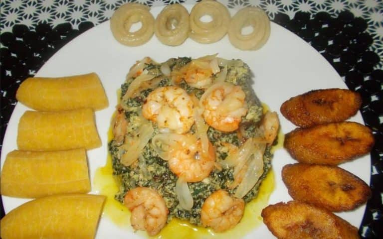 Le Ndolé du Cameroun, inscrit au patrimoine mondial de l'UNESCO ...