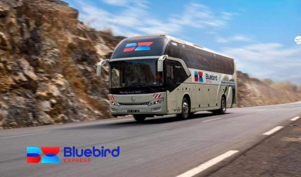 Blue Bird Express, le nouveau joyau des voyages de luxe au Cameroun ...