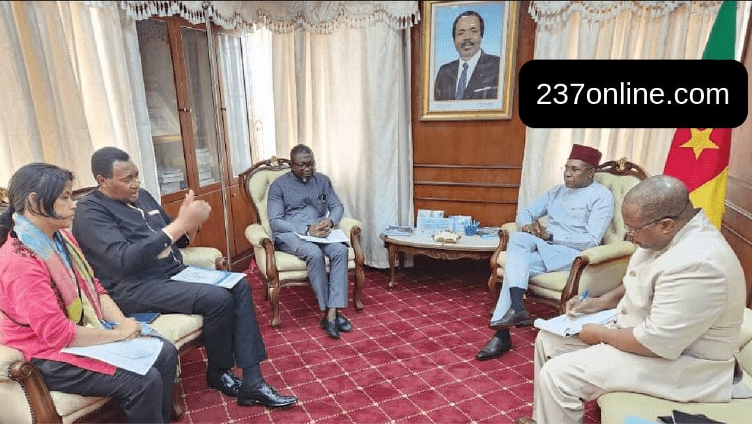 Un au revoir mémorable : Matthias ZANA NAAB et le Cameroun célèbrent ...