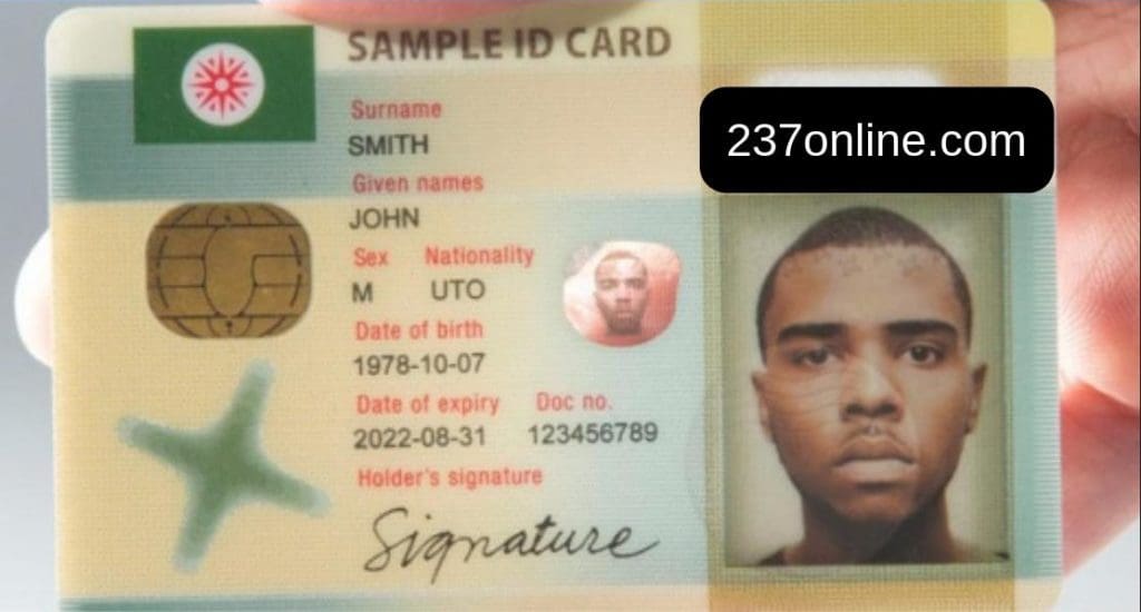 Cameroun : Les CNI expirées sont maintenant acceptées! - 237online.com