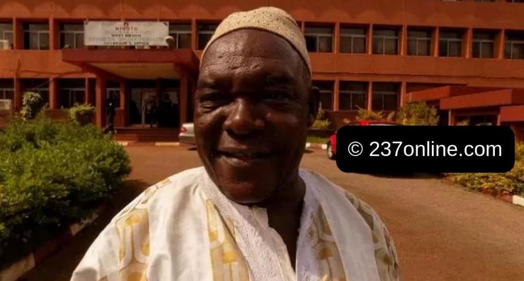 Football : L'affaire Fodjo Tabopda Philippe Vs Kenmeugne Jean Paul et ...