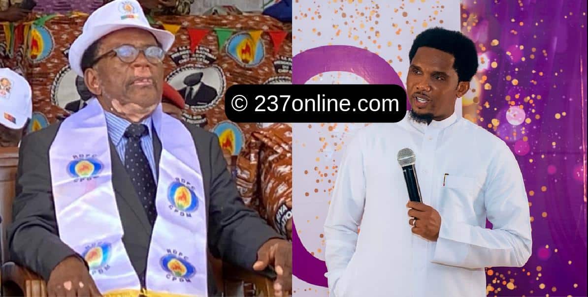 Eto’o courtise le RDPC pour intégrer le Comité central - Le Nouveau ...