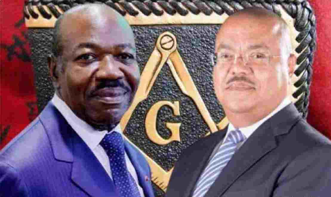 Jacques Denis Tsanga nouveau Grand Maître de la Grande Loge du Gabon ...