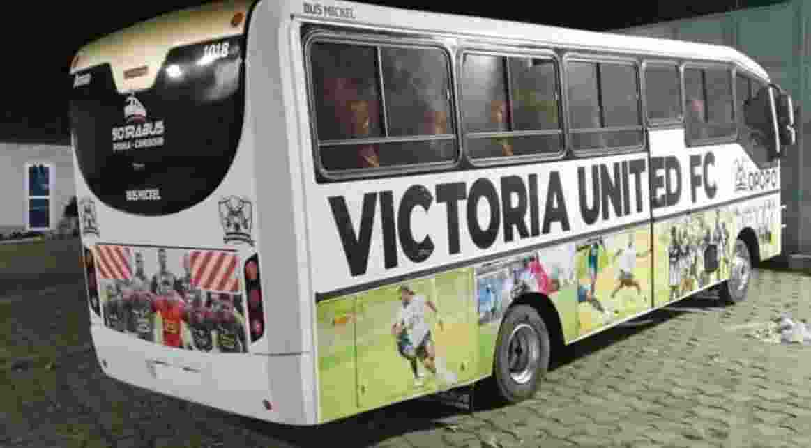 Victoria United se retire du championnat camerounais - 237online.com