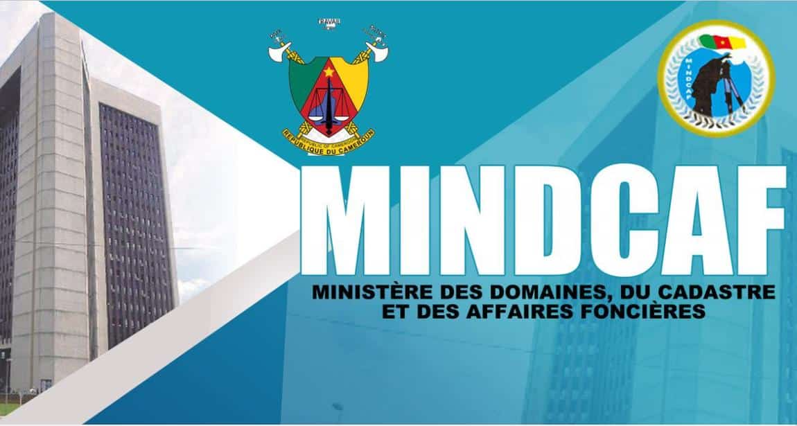 Alerte au MINDCAF : la signature du ministre est falsifiée ...