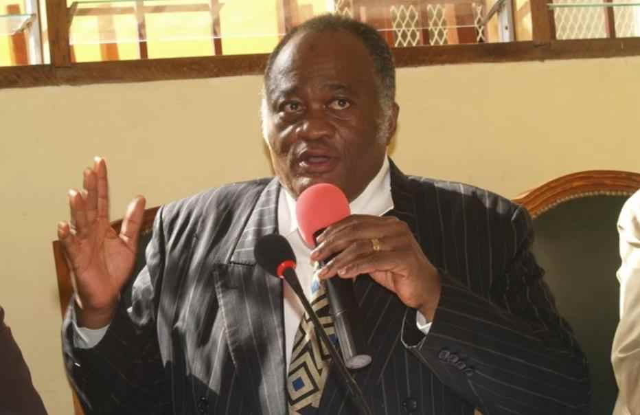 Décès du Pr. Joseph Owona, figure tutélaire aux multiples casquettes ...