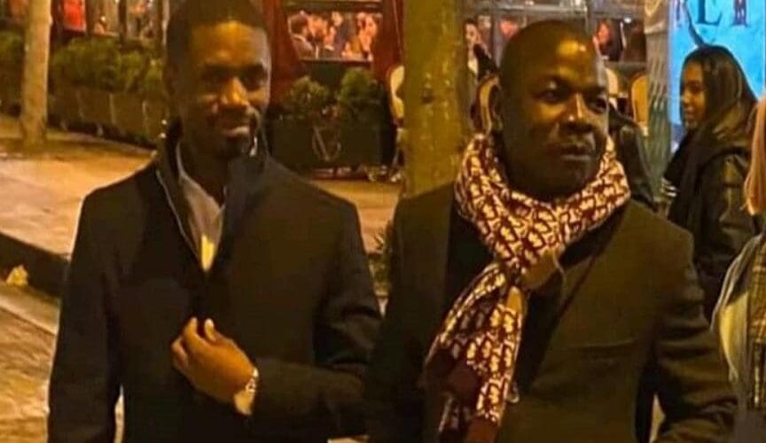 Prison de Kondengui: Amougou Belinga refuse de partager sa cellule avec ...