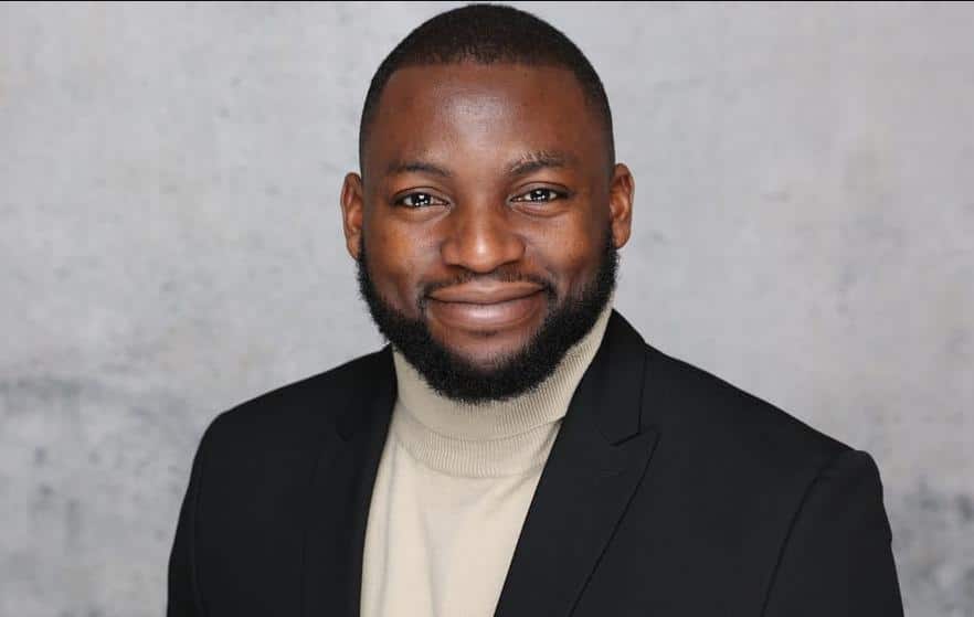 Fierté africaine : Kenfack Mouafo, camerounais, élu meilleur étudiant ...