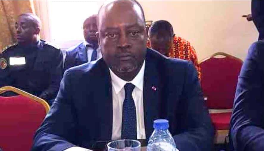Cameroun: Simo Djonou, l’ex-DG de la Sonara, propulsé aux commandes de ...
