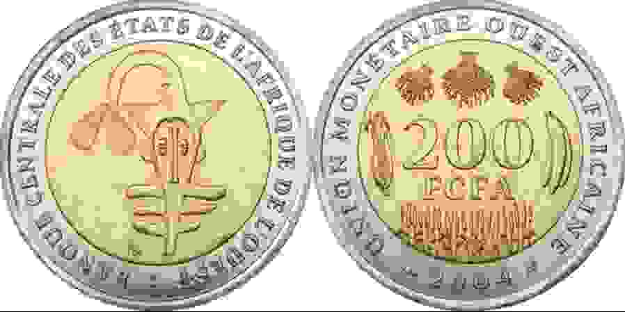 Révolution monétaire au Cameroun : La pièce de 200 FCFA arrive ...