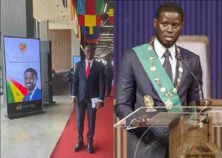 Cameroun 2025 : Cabral Libii s'inspire de l'élection historique du jeune président sénégalais ...