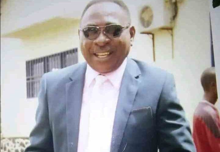 Ebolowa en deuil : Joseph Blaise Abolo Abolo nous quitte - 237online.com