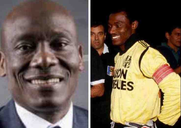 Joseph Antoine Bell, légende du Cameroun, honoré par l'OM - 237online.com