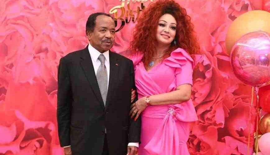 30 ans d'union de Paul et Chantal Biya : Un couple emblématique au cœur du Cameroun - 237online.com