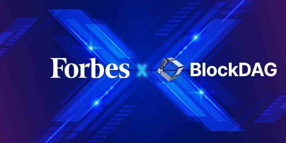 Réseau BlockDAG dans l'actualité: Comment un accident Forbes a créé une ...