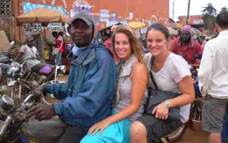 Défis et perspectives de la régulation du transport en moto-taxi au Cameroun : urgence d'une ...