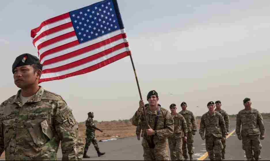 Côte d'Ivoire : Nouveau bastion américain qui fait trembler le ...