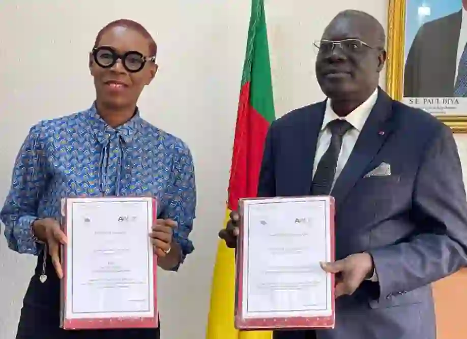 Cameroun : Le MINJEC et AWEP s'allient pour booster l'entrepreneuriat des jeunes ! - 237online.com
