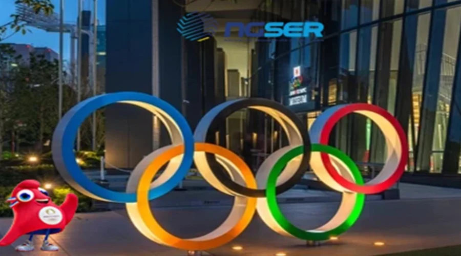 NGSER : Le génie africain révolutionne la billetterie des JO 2024 - 237online.com