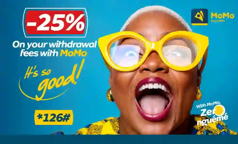 Cameroun : Révolution MoMo, MTN casse les prix et fait trembler la ...