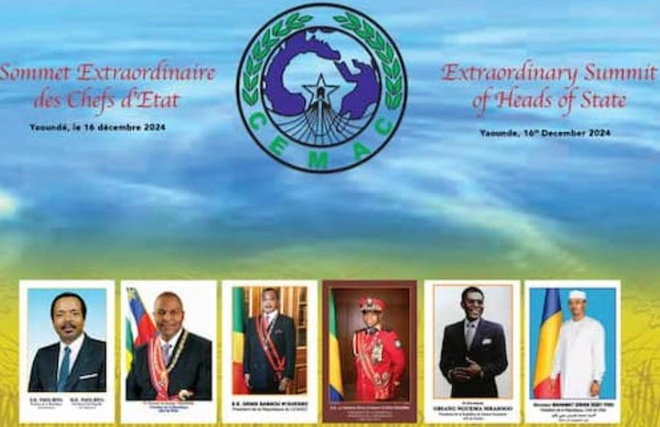 CEMAC en Crise : Sommet Crucial à Yaoundé | 237online