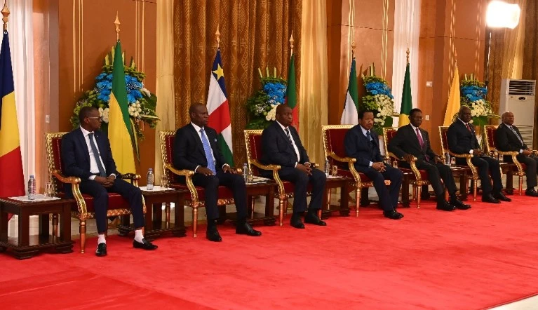 Cameroun : Organisation parfaite du sommet CEMAC 2024