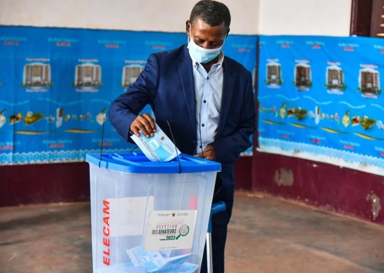 ELECAM 2025 Révélations majeures 🗳️ | 237online