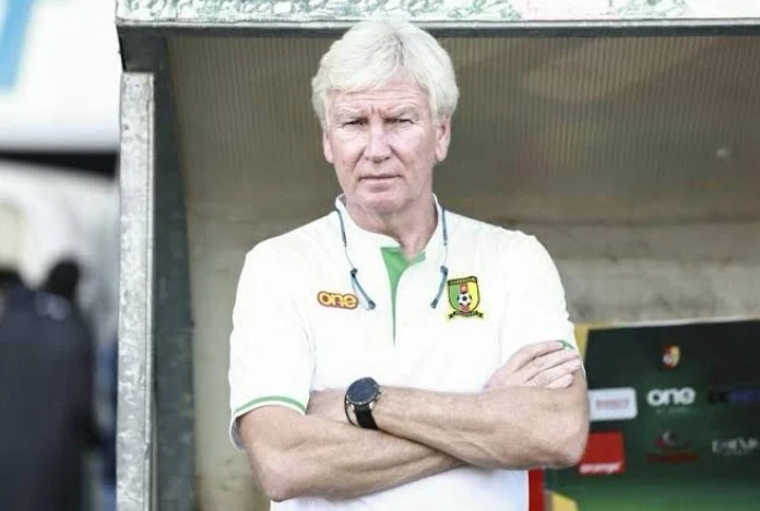 Marc Brys Cameroun retour Ivo Chi clarifications | 237online