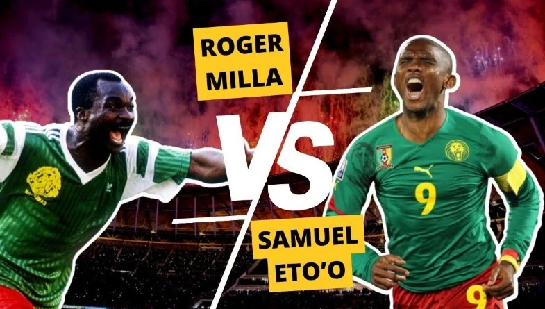 Eto'o vs Milla • La guerre des légendes qui déchire le pays | 237online