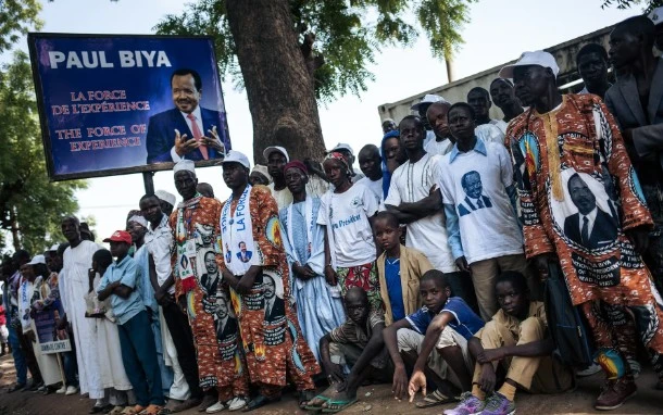 Présidentielle Cameroun: 100 000 jeunes choc Maroua! | 237online
