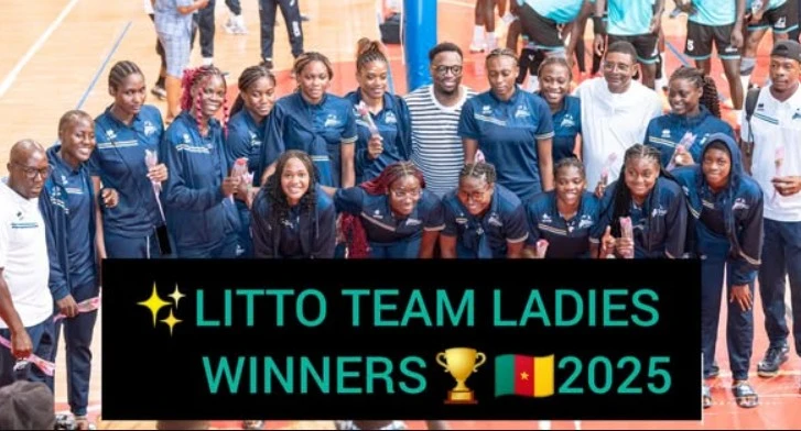 Litto volleyball Cameroun : Victoire coupe choc ! | 237online