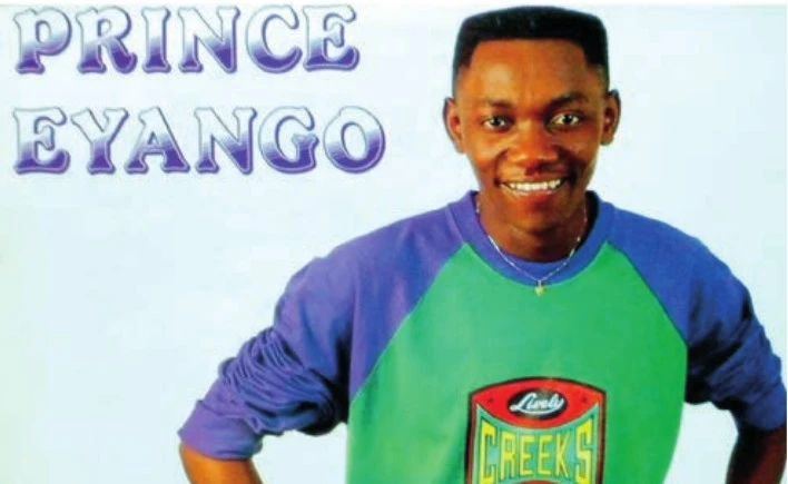 Soul Botingo Cameroun Prince Eyango • Roi 1989 ! | 237online