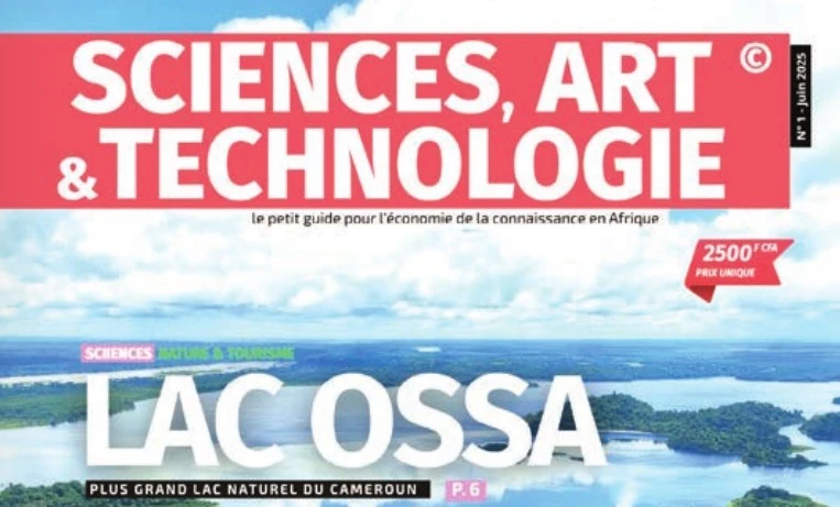 SAT magazine Cameroun Révélation scientifique 2500F | 237online