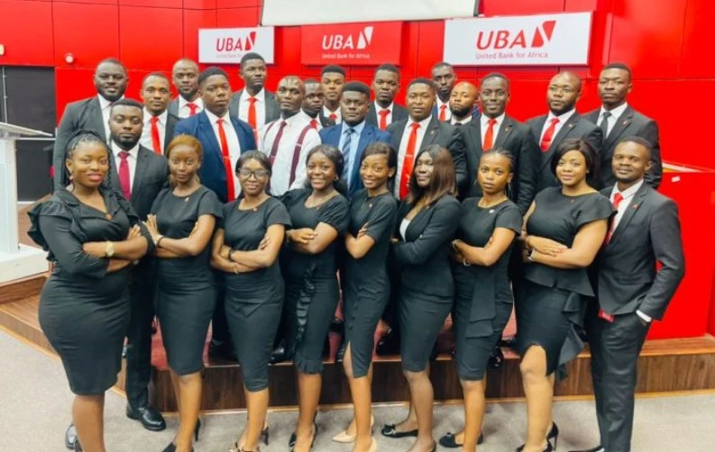 UBA GMAP Cameroun : emploi garanti en 6 mois | 237online