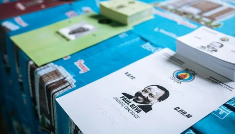 Bulletins de vote présidentielle 2025 2 validés ! | 237online