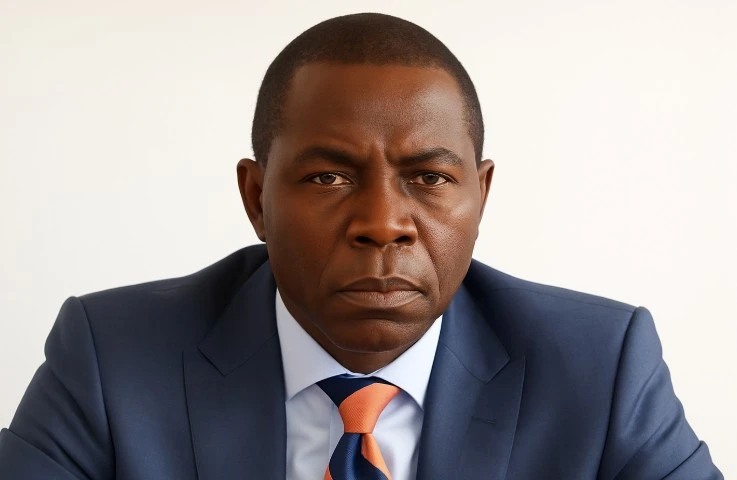 Crépin Mboli-Goumba • Le patriote qui dérange ? | 237online