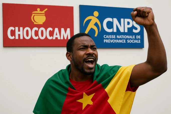 CNPS rachète Chococam : révolution patriotique choc ! | 237online