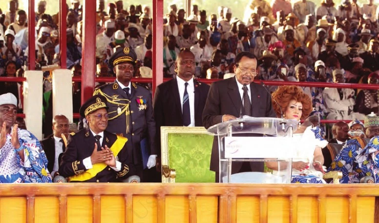 Paul Biya Maroua Cameroun Communion historique | 237online